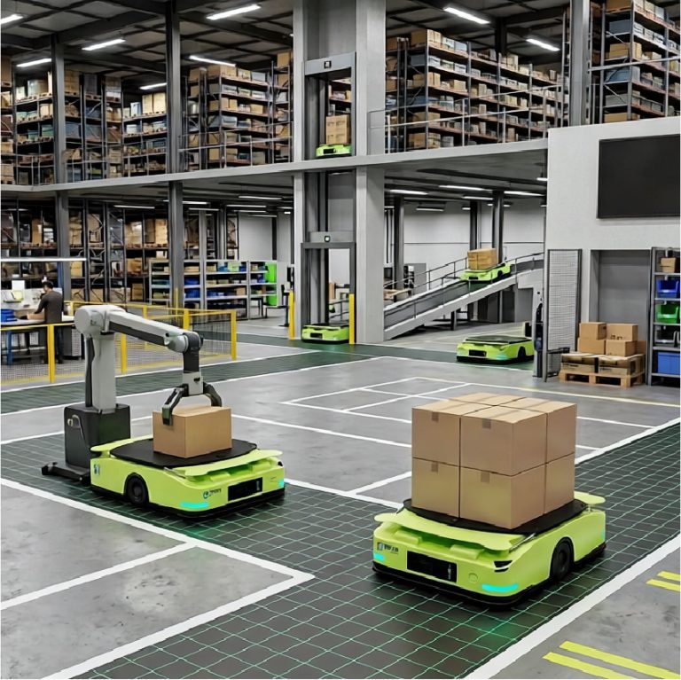 How Much Do AGVs & AMRs Cost? Pricing & ROI Guide