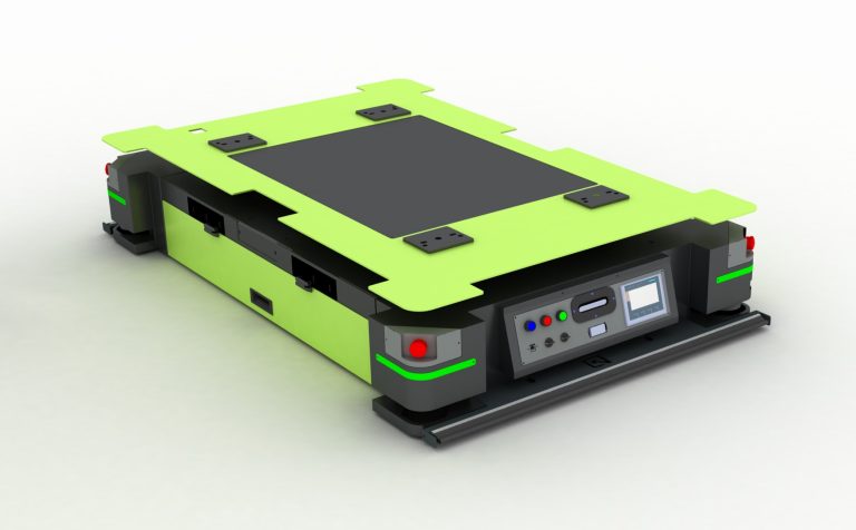 What Are Autonomous Mobile Robots? A Complete Guide