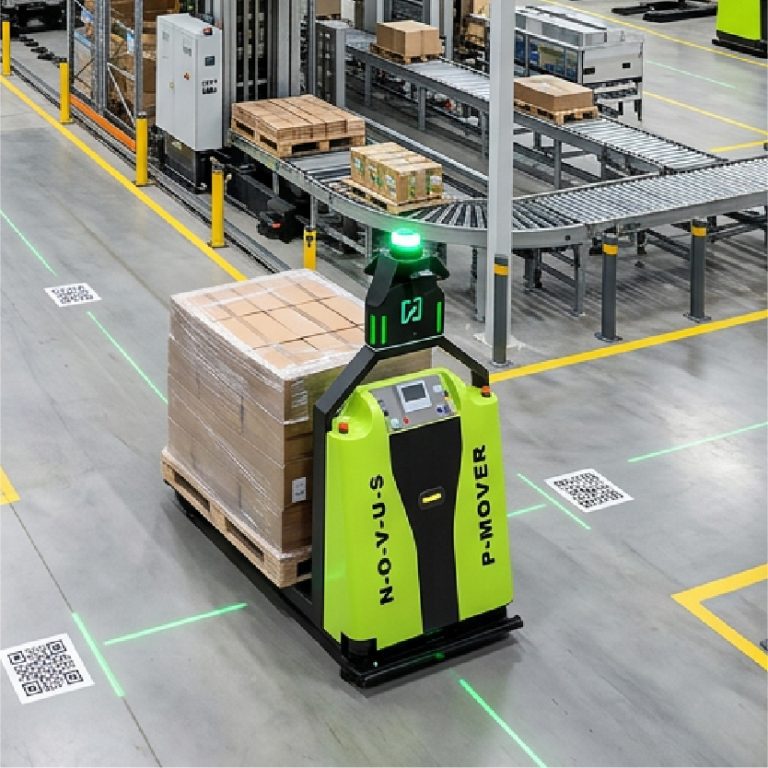 How Much Do AGVs & AMRs Cost? Pricing & ROI Guide