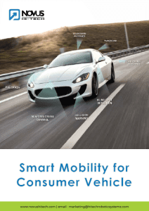 Resource Of Autonomous Mobile Robots Company India | Novus Hi-Tech