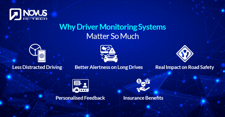 The Role of a Driver Monitoring System in Modern Vehicles
