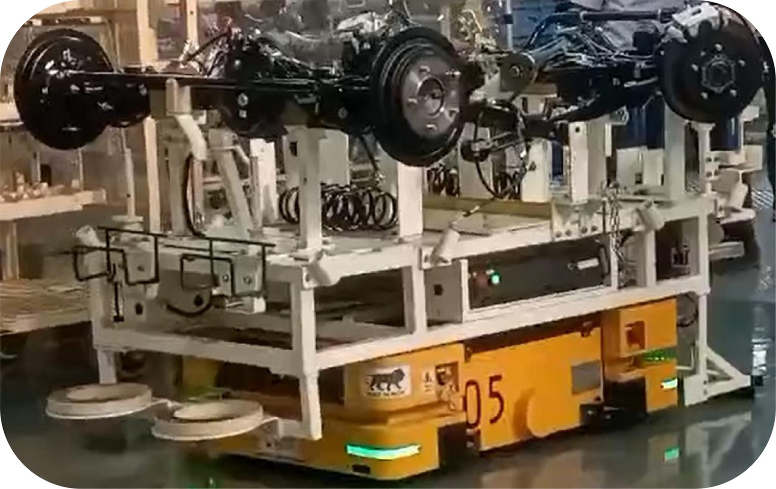 Types of AGV: A Comprehensive Guide for Industries