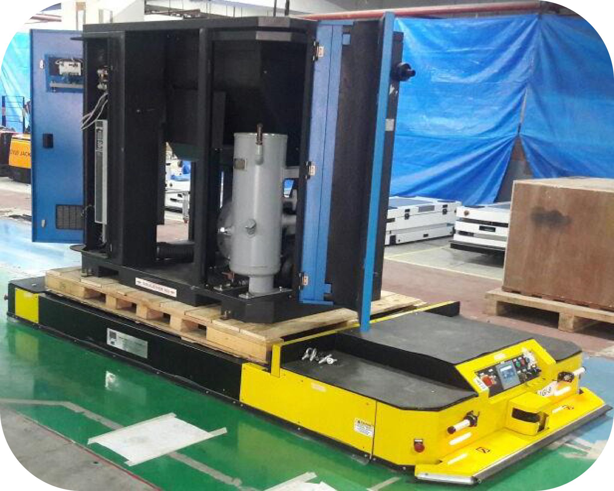 Types of AGV: A Comprehensive Guide for Industries