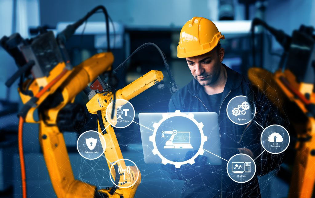Top 10 Robot Applications in Manufacturing Industries