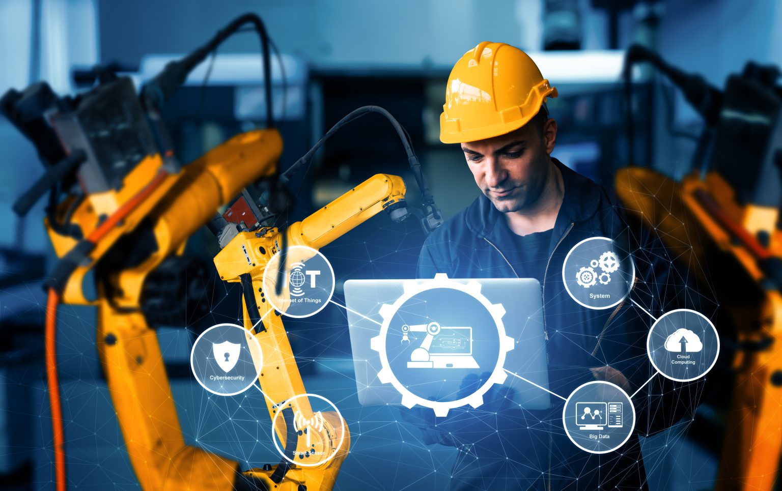 Top 10 Robot Applications in Manufacturing Industries