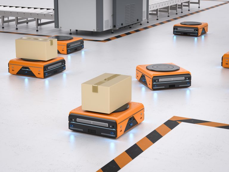 What Is AGVs? Benefits, Working & Future | Novus Hi-Tech