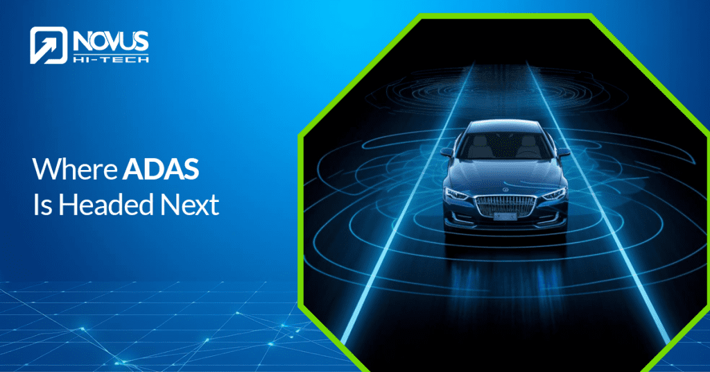 ADAS Technology: The Silent Safety Behind Driving