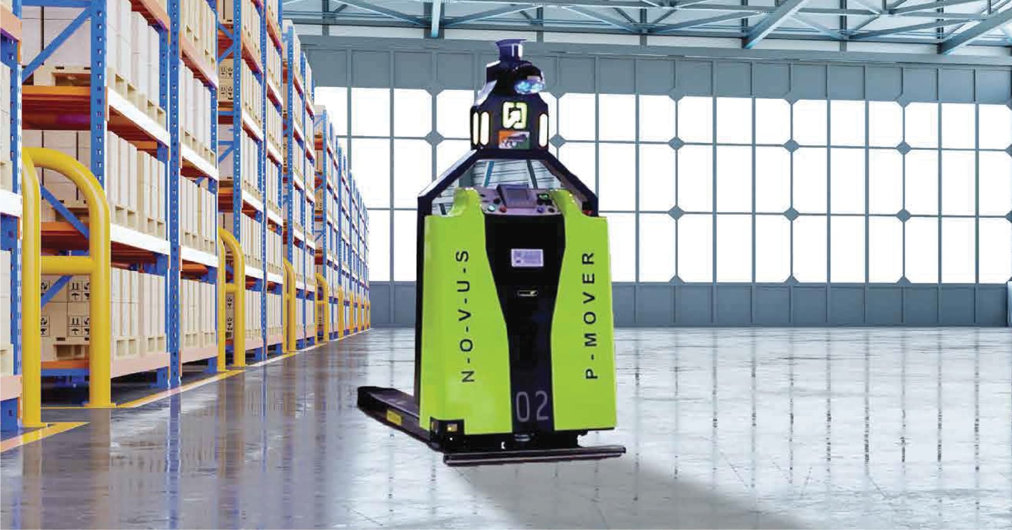 Top 10 Warehouse Material Handling Equipment