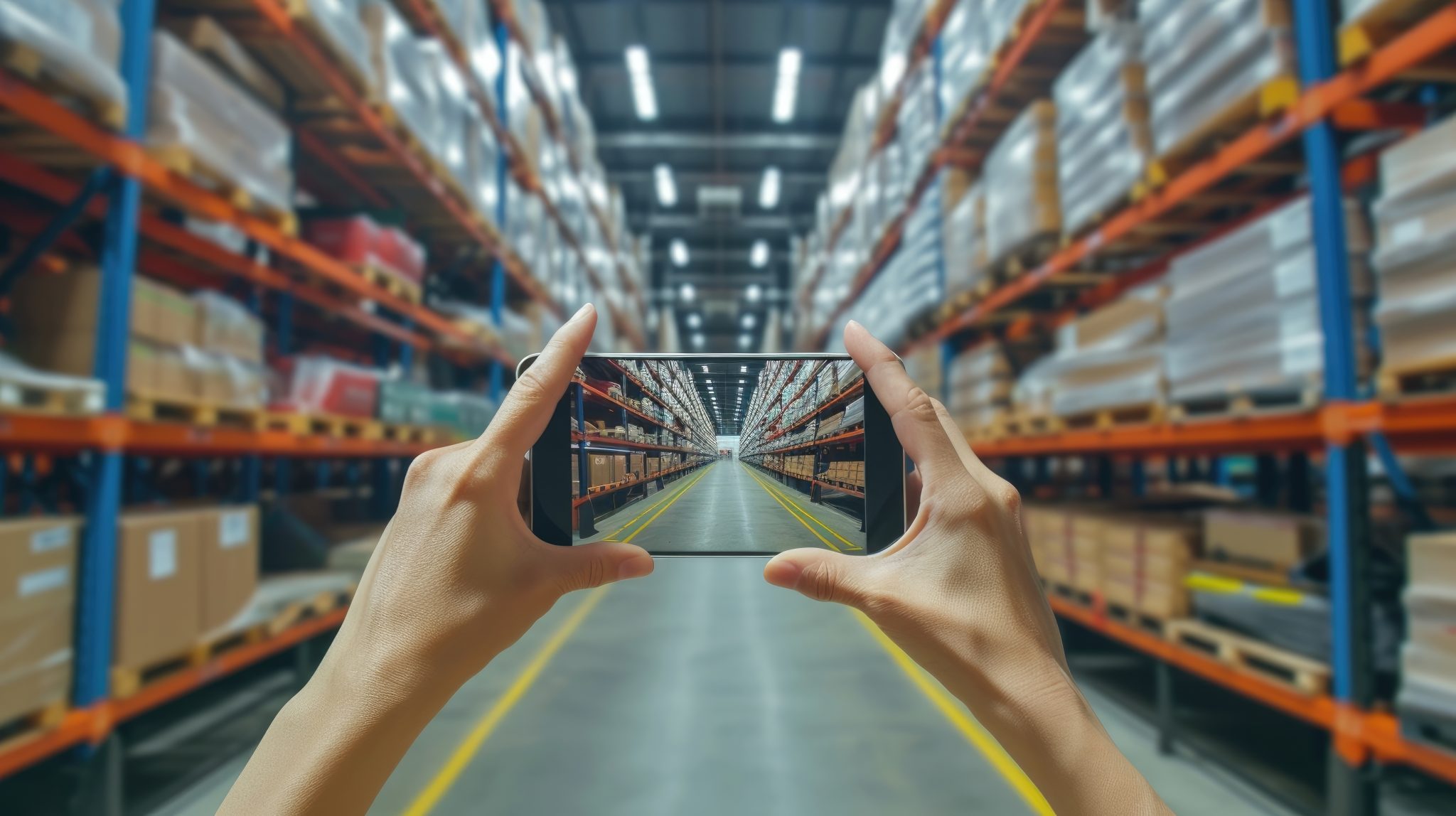 10 Types of Material Handling Equipment for Your Warehouse