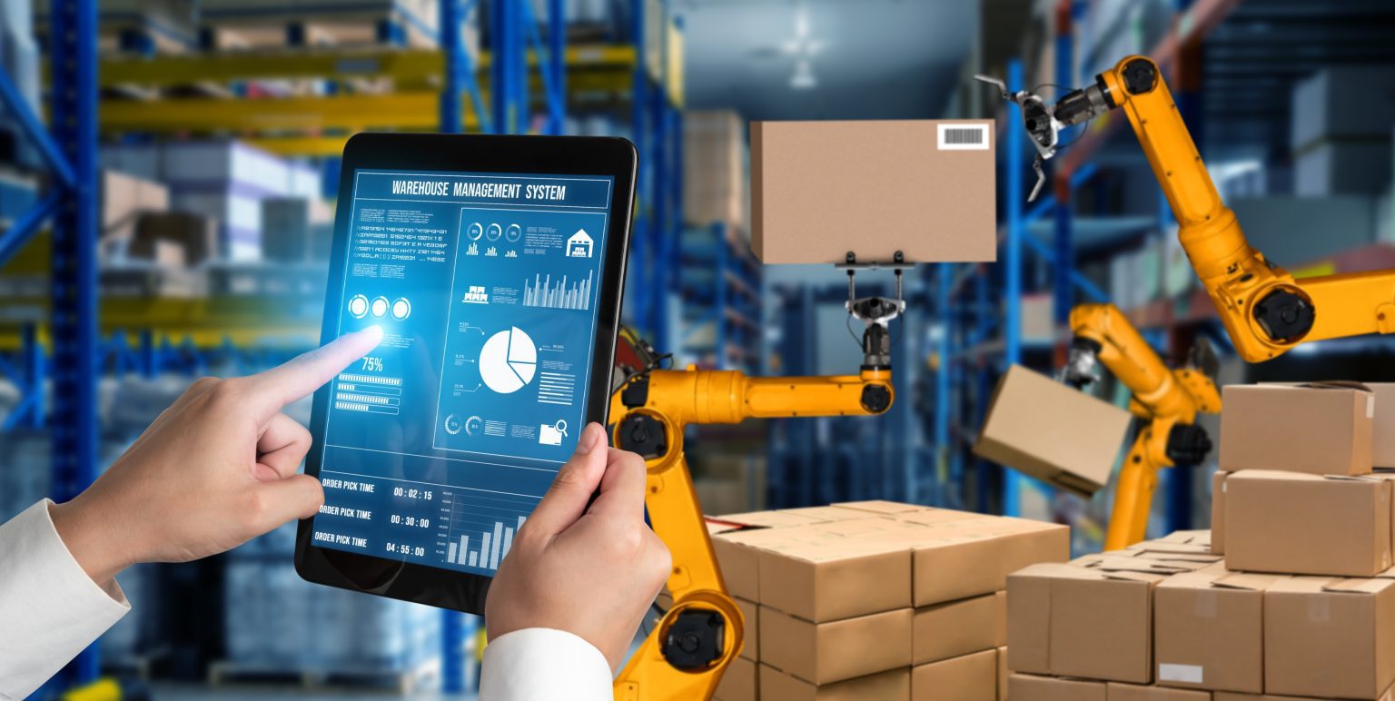 Importance of Material Handling & Automation Solutions