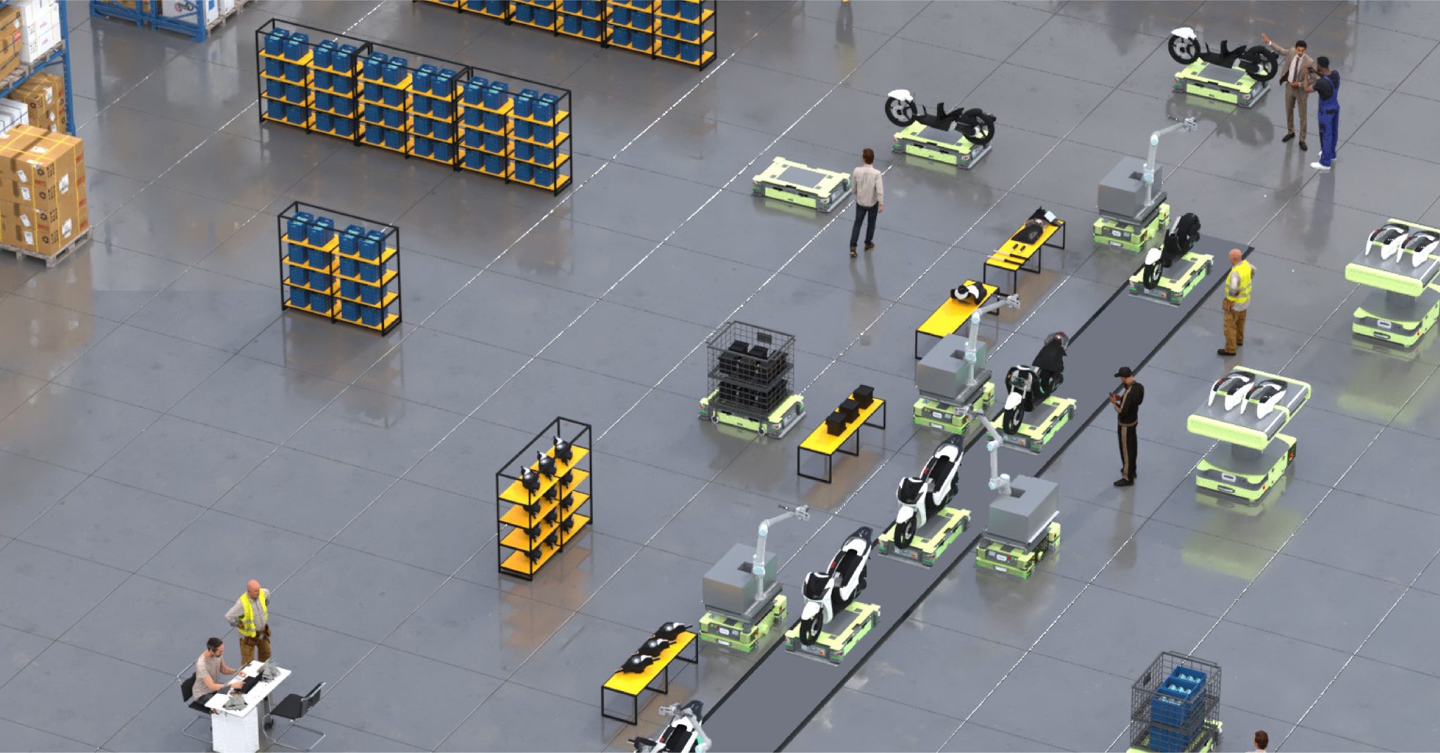 6 Must-Know Robots Revolutionizing Automotive Automation