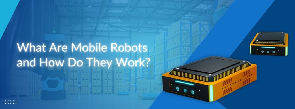 Explore the Resource of Autonomous Mobile Robots Company | Novus Hi-tech