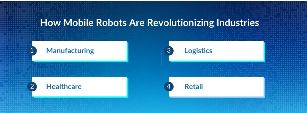 What Are Mobile Robots and How Do They Work?