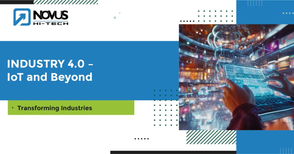 Industry 1.0 to 5.0: The Evolution of Manufacturing