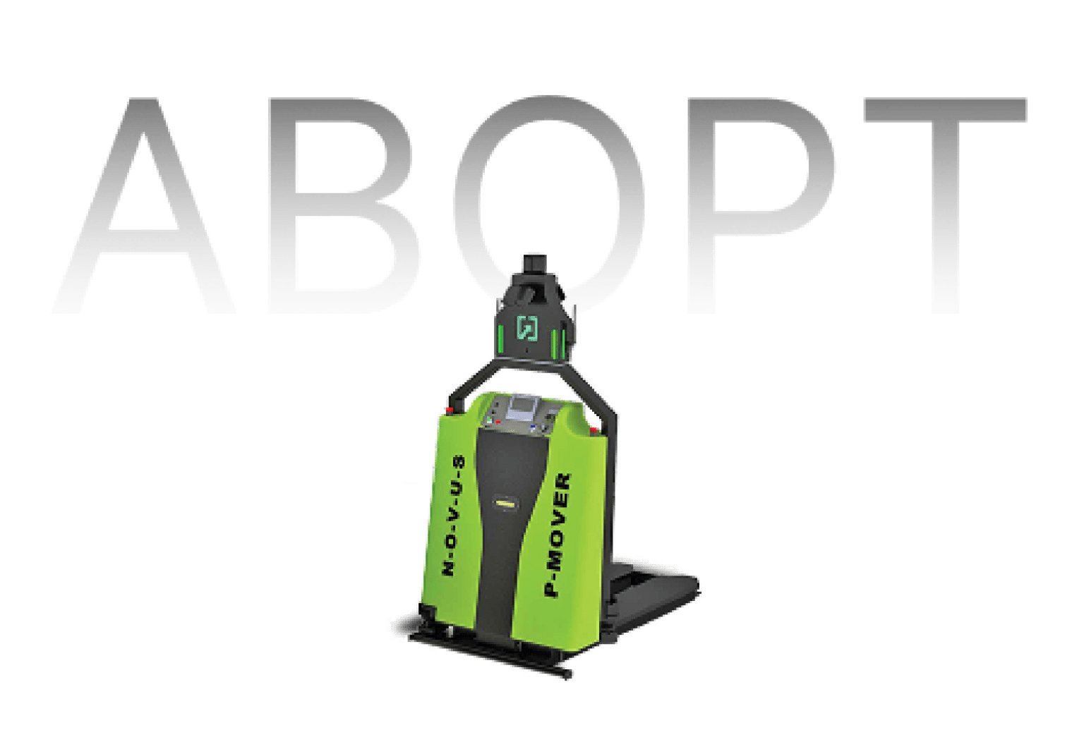 Autonomous Mobile Robots Manufacturers | Novus Hi-Tech