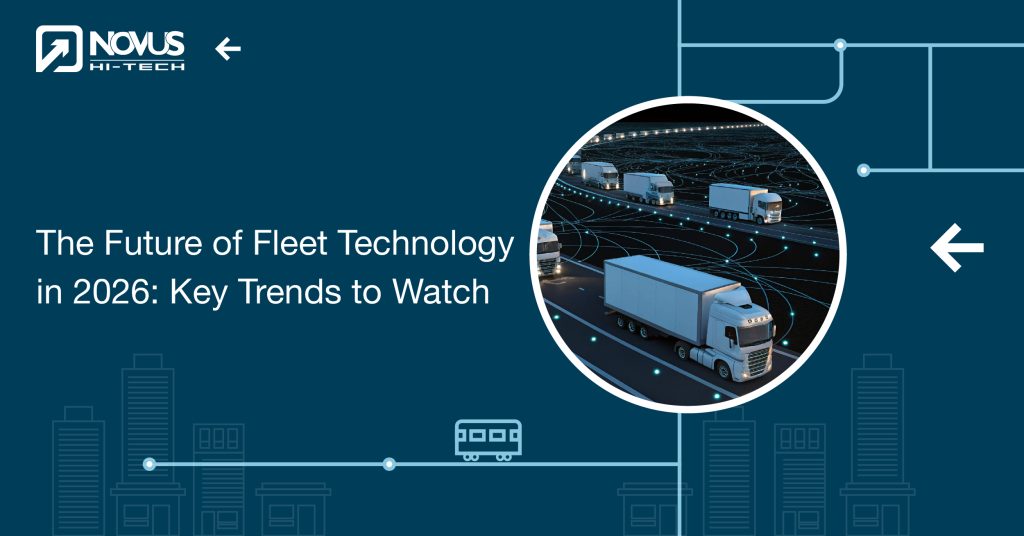 Future of Fleet Technology in 2026: Key Trends to Watch